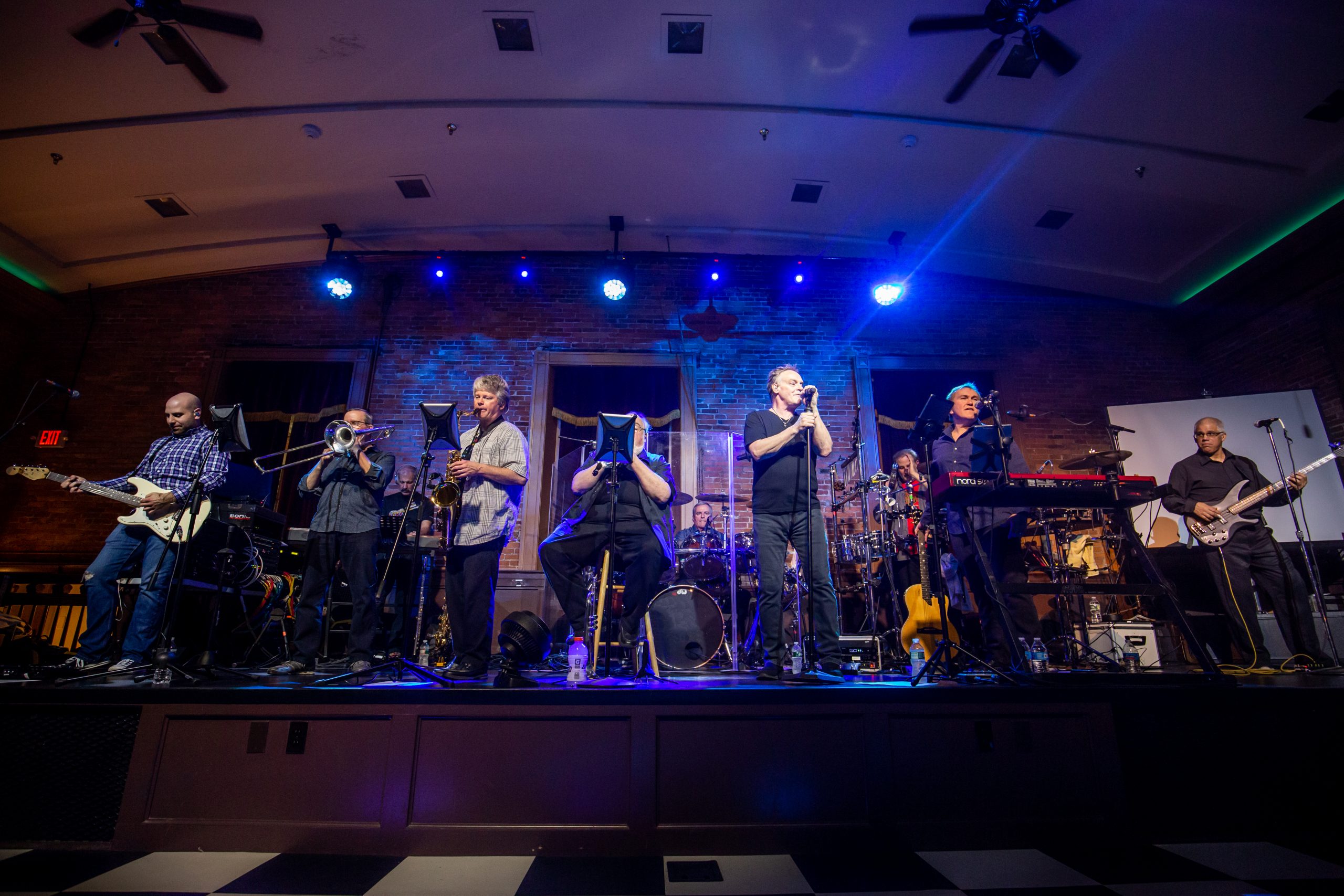 St. Kieran's Community Center for the Arts Performing Arts Series ...